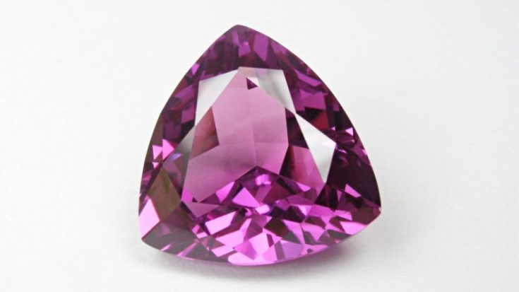 Trillion Cut Diamond: Everything You Need To Know - Diamond101
