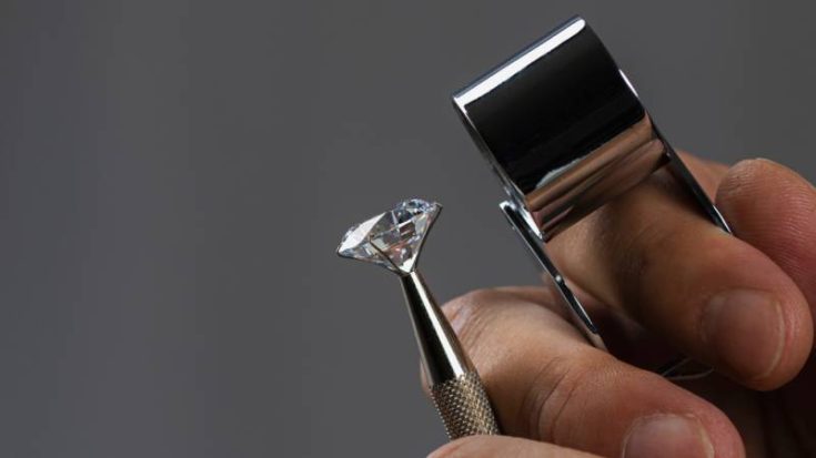 Diamond Polish: From Rough Stone to a Beautiful Diamond - Diamond101