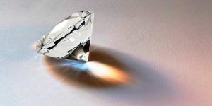 Do Diamonds Refract Light? - Diamond101