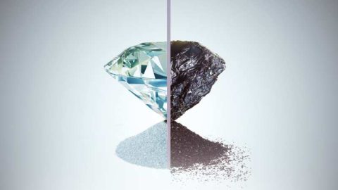 What Is The Difference Between Diamonds And Coal? - Diamond101
