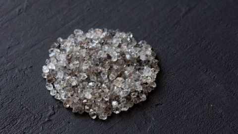 What Is The Difference Between Diamonds And Graphite? - Diamond101