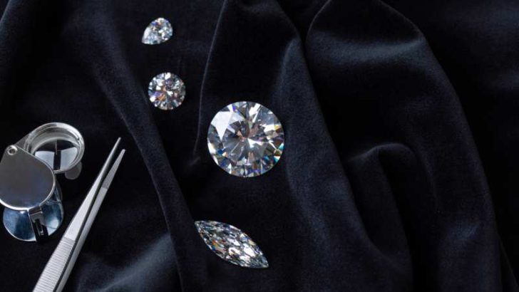 What Size Diamond Is Considered Big Diamond101