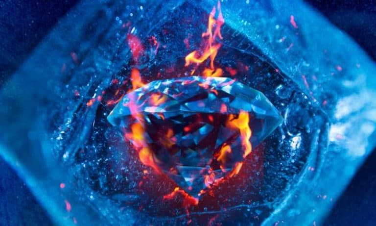 What Will Happen If You Burn A Diamond? - Diamond101