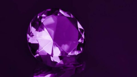 Purple Diamonds: Everything You Need to Know - Diamond101
