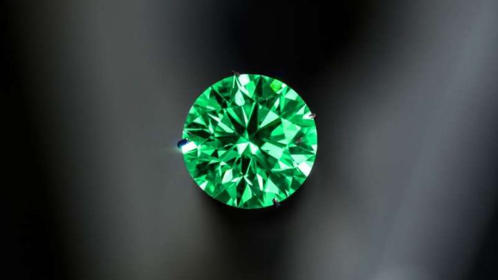 Green Diamonds: Everything You Need to Know - Diamond101