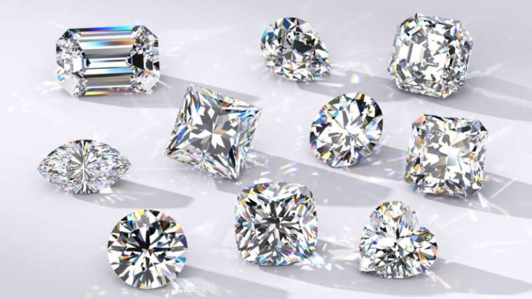 Diamond Facets: What Are Facets on a Diamond? - Diamond101