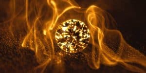 Why Can Diamond Conduct Heat? - Diamond101