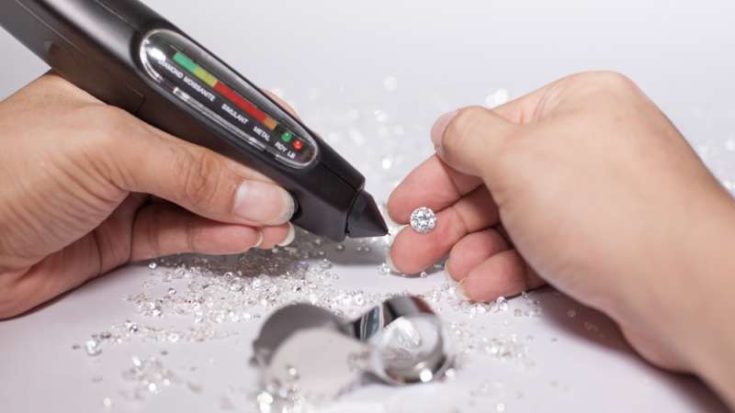 Do SI Diamonds Pass Diamond Tester? - Diamond101